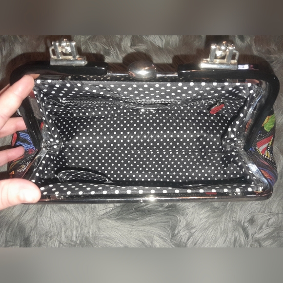 Sydney Love | Bags | Sydney Love Vintage Style Clutch Purse | Poshmark